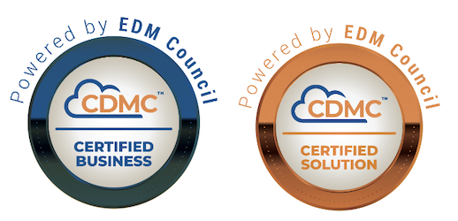 Certify your business – EDM Council